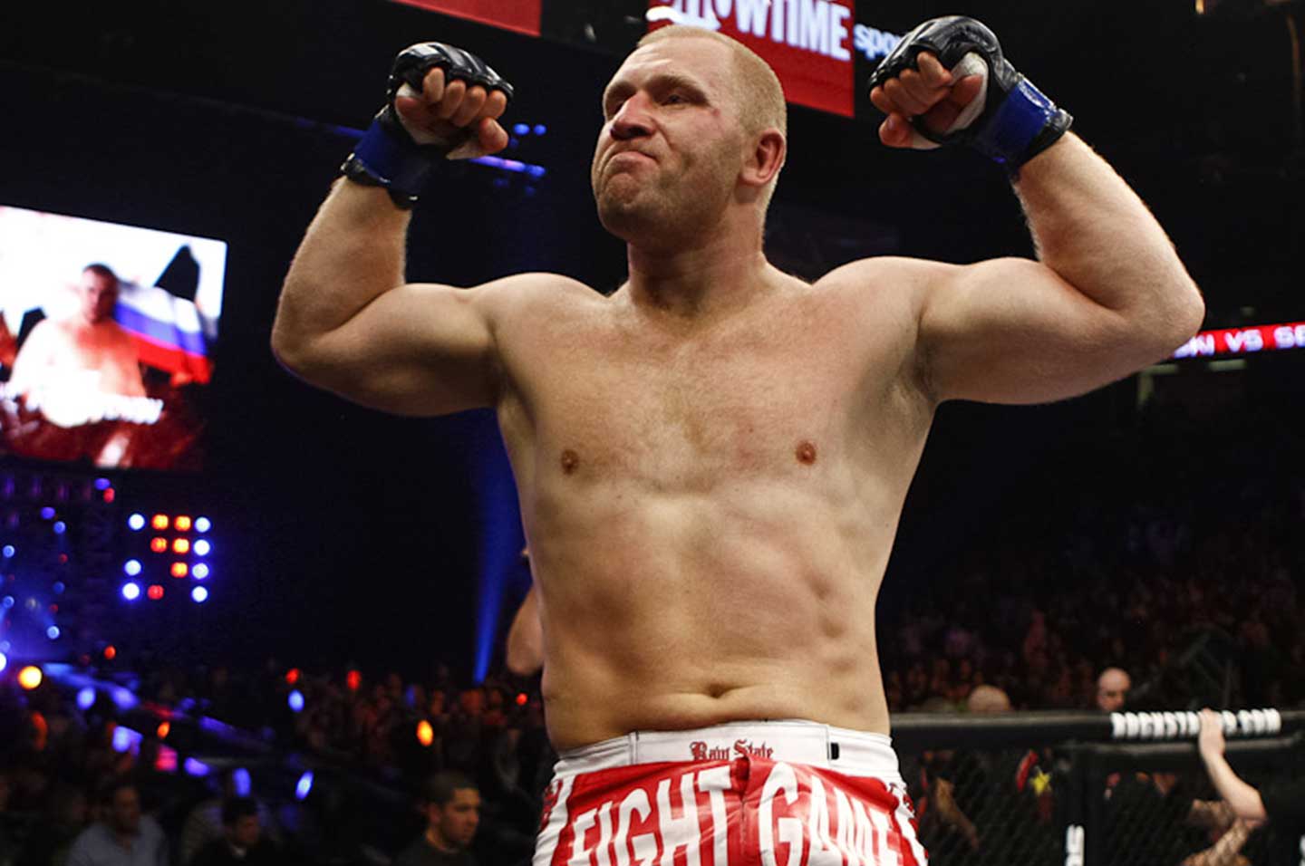 FIGHT GAME | Only A Fighter Knows The Feeling